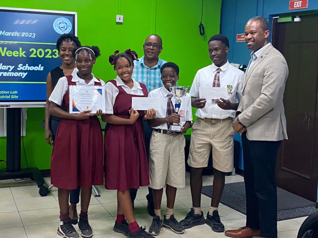 BEACH ALLEN PRIMARY SCHOOL CELEBRATES 31 YEARS OF ACADEMIC SERVICE ...