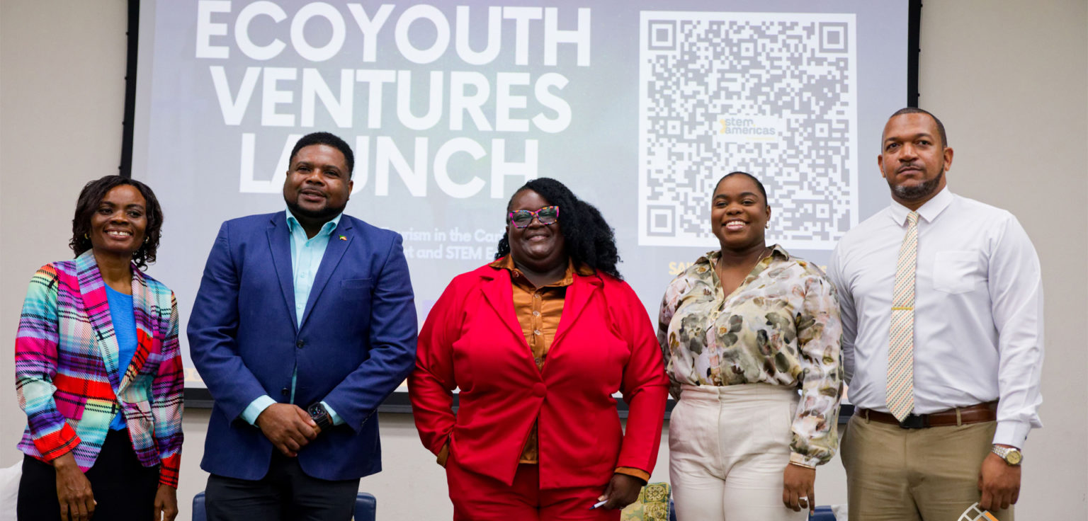 ECOYOUTH VENTURE LAUNCHED IN ST. KITTS AND NEVIS – Ministry of Education